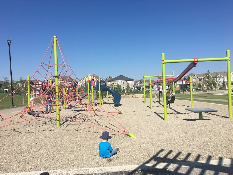 Awesome Airdrie Playgrounds - calgaryplaygroundreview.com