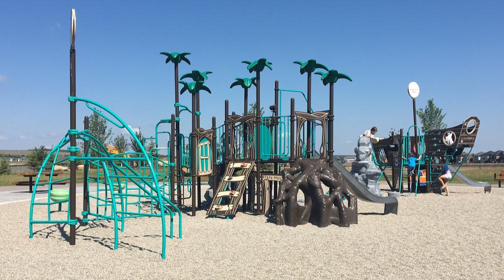 Awesome Airdrie Playgrounds - calgaryplaygroundreview.com