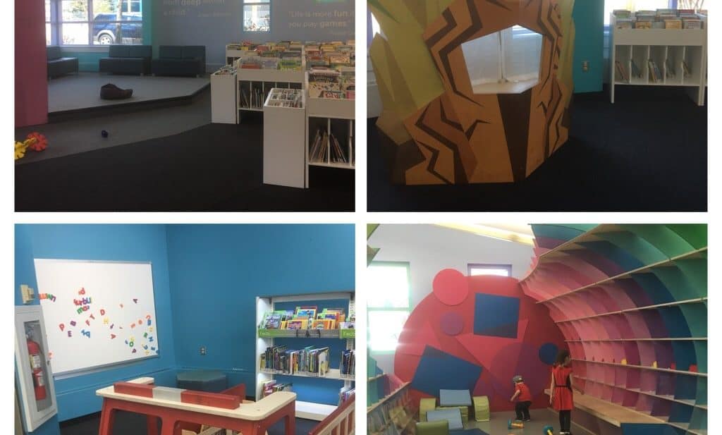 Calgary Public Library's Early Learning Centres ...