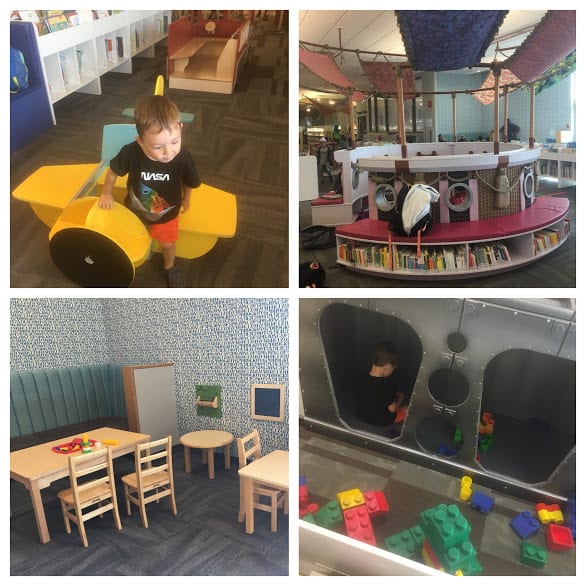 Calgary Public Library's Early Learning Centres - Library Kids Play ...