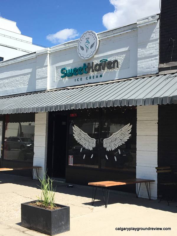 Sweet Haven Soft Serve Ice Cream - permanently closed ...