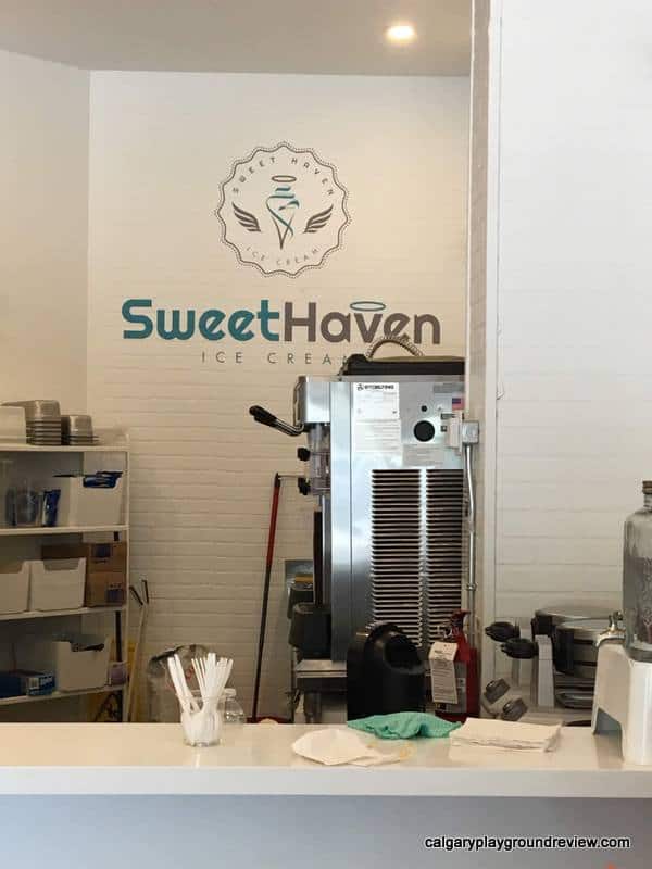 Sweet Haven Soft Serve Ice Cream - permanently closed ...