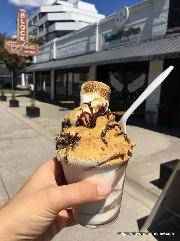 Sweet Haven Soft Serve Ice Cream - permanently closed ...