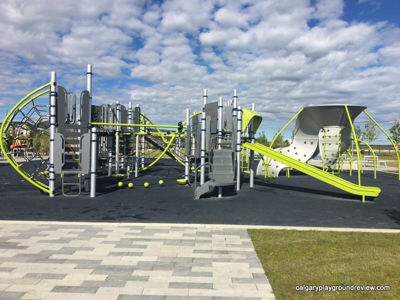 Calgary playgrounds that are great for big kids ...