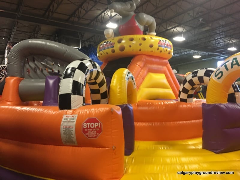 Big Fun Play Centre - Review - calgaryplaygroundreview.com
