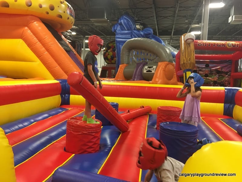Big Fun Play Centre - Review - calgaryplaygroundreview.com