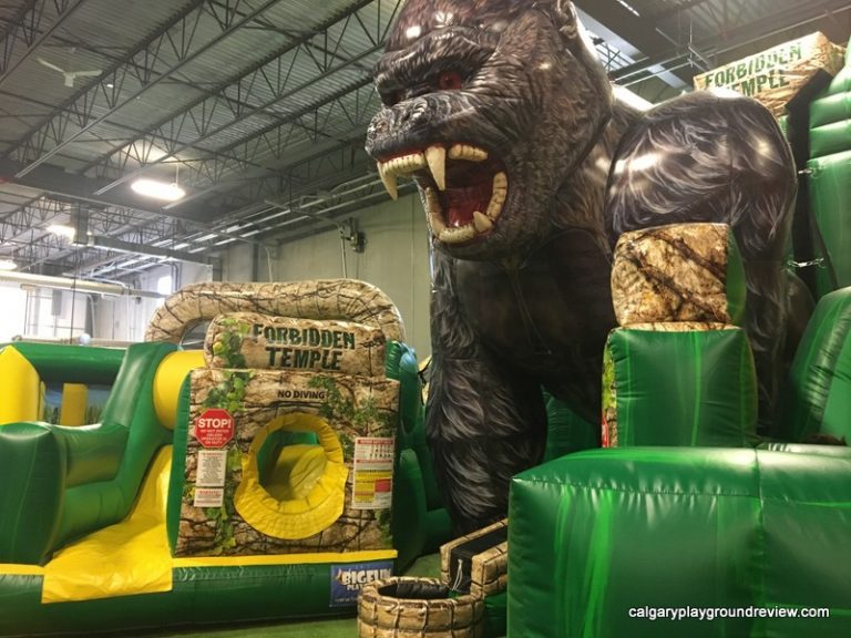 Big Fun Play Centre - Review - calgaryplaygroundreview.com