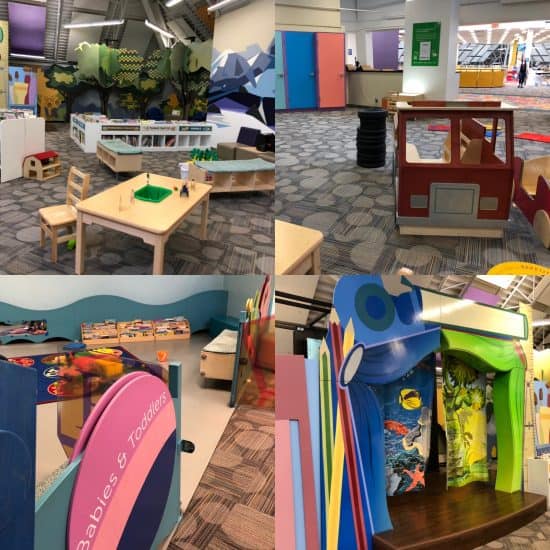 Calgary Public Library's Early Learning Centres - Library Kids Play ...