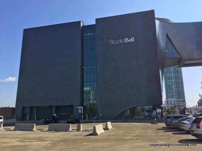 Studio Bell - Canada's National Music Centre's Museum ...