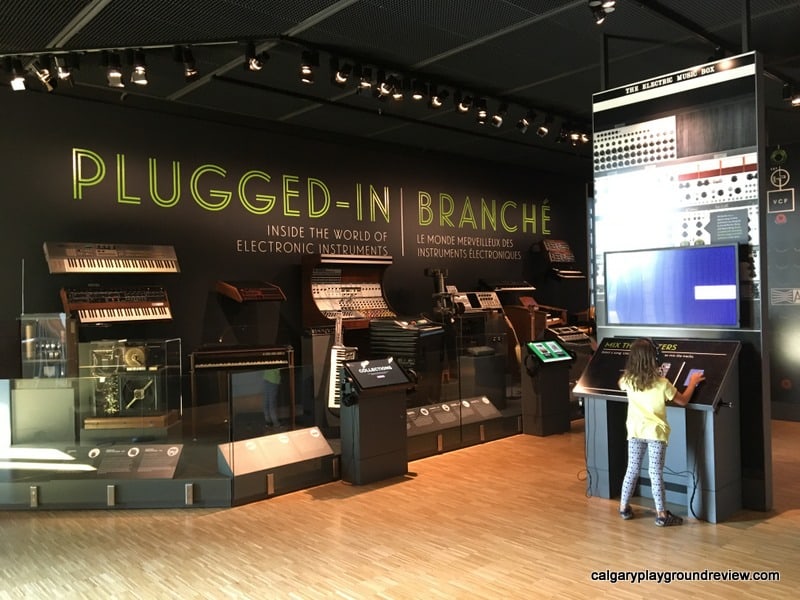 Studio Bell - Canada's National Music Centre's Museum ...