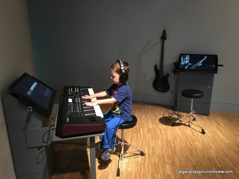 Studio Bell - Canada's National Music Centre's Museum ...