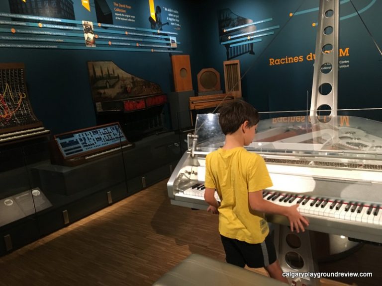 Studio Bell - Canada's National Music Centre's Museum ...