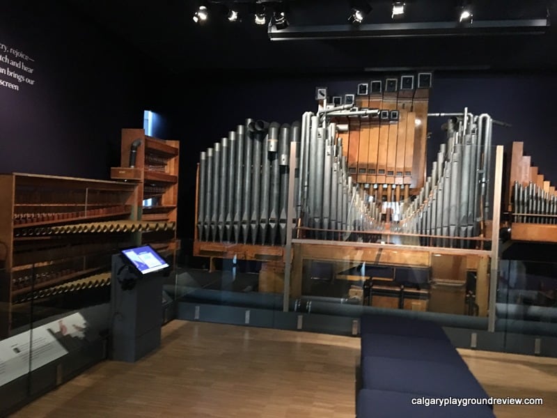 Studio Bell - Canada's National Music Centre's Museum ...