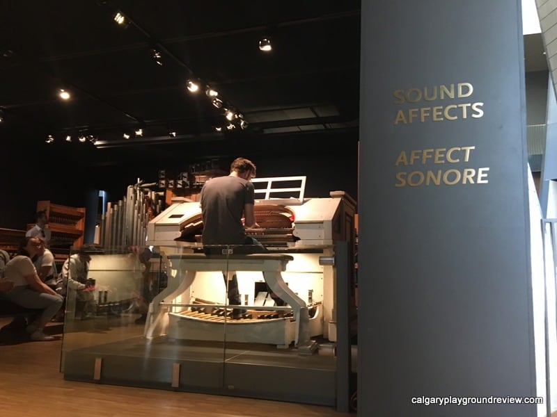 Studio Bell - Canada's National Music Centre's Museum ...