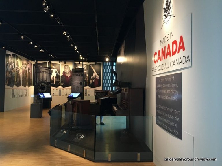 Studio Bell - Canada's National Music Centre's Museum ...