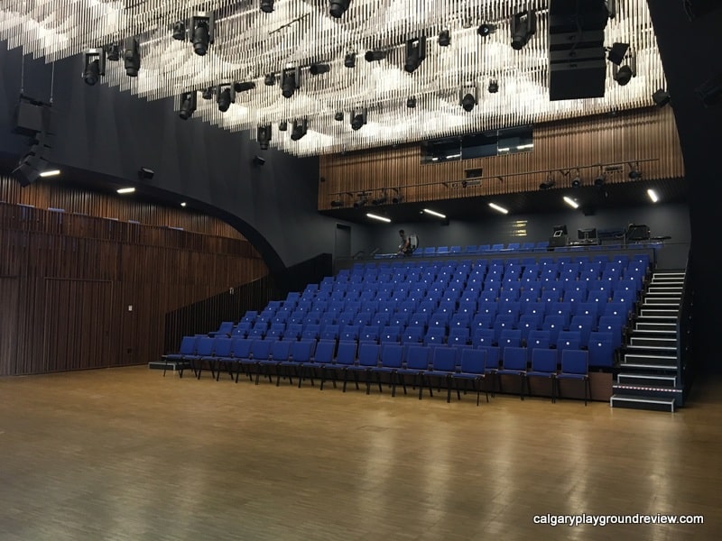 Studio Bell - Canada's National Music Centre's Museum ...