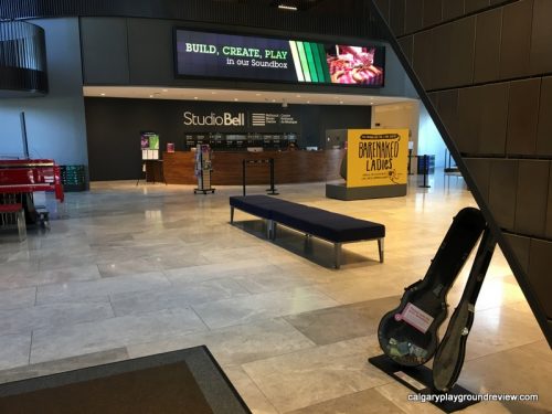 Studio Bell - Canada's National Music Centre's Museum ...