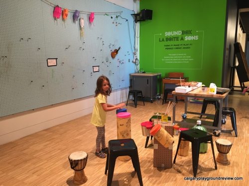 Studio Bell - Canada's National Music Centre's Museum ...