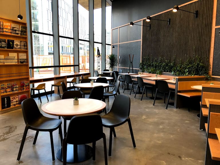 The New Central Library and Early Learning Centre ...