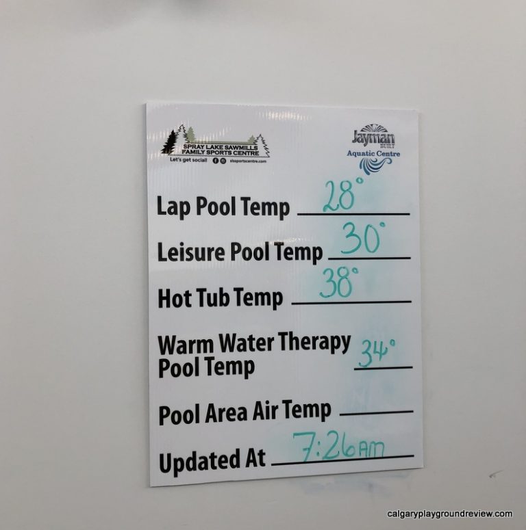 Spray Lakes Sawmills Family Sports Centre - Jayman BUILT Aquatic Centre ...