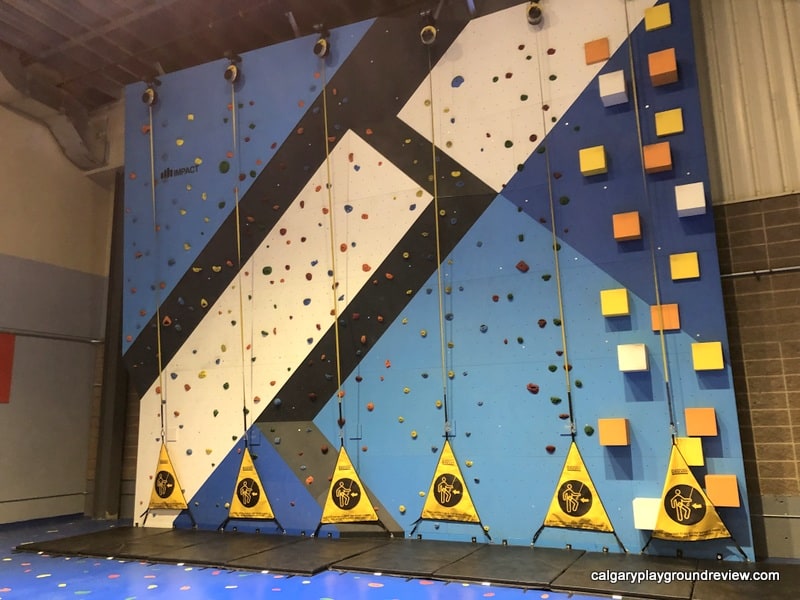 Climbing - Places Kids can go Climbing in Calgary (and area ...