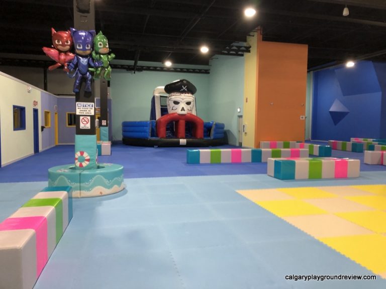 Kidz GO - Indoor Playground Review - calgaryplaygroundreview.com
