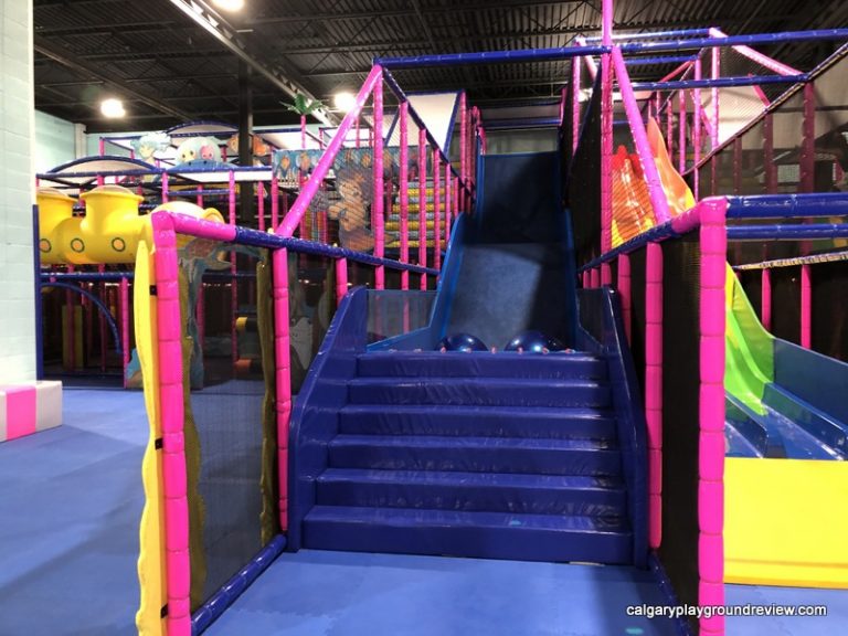 Kidz GO - Indoor Playground Review - calgaryplaygroundreview.com