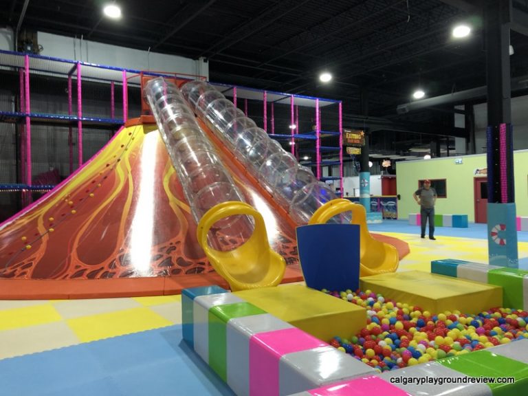 Kidz GO - Indoor Playground Review - calgaryplaygroundreview.com