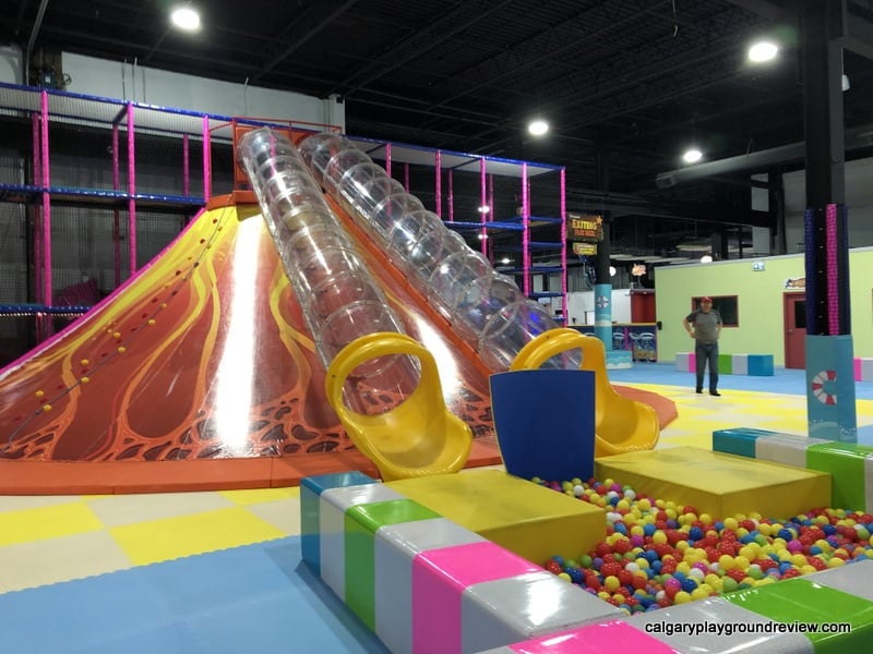 Kidz GO - Indoor Playground Review - calgaryplaygroundreview.com