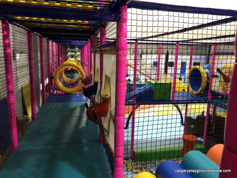 Kidz GO - Indoor Playground Review - calgaryplaygroundreview.com