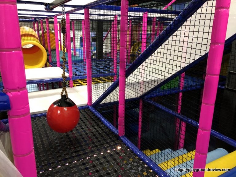 Kidz GO - Indoor Playground Review - calgaryplaygroundreview.com