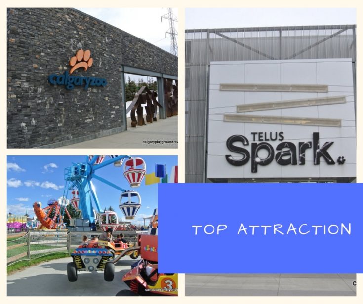 The Top Things to Do with Kids in Calgary - calgaryplaygroundreview.com