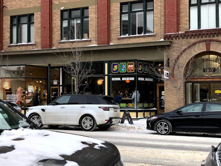 Best pubs for families in Calgary - Eating Out With Kids in Calgary ...