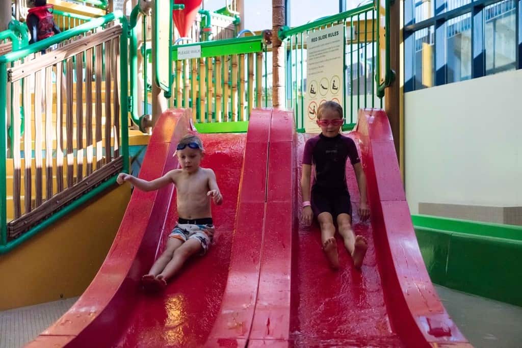 Village Square Leisure Centre Review - calgaryplaygroundreview.com