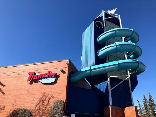 Awesome Indoor Pools in Southern and Central Alberta ...