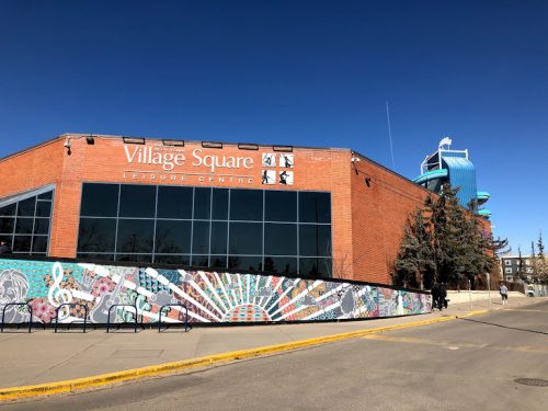 Village Square Leisure Centre Review - calgaryplaygroundreview.com
