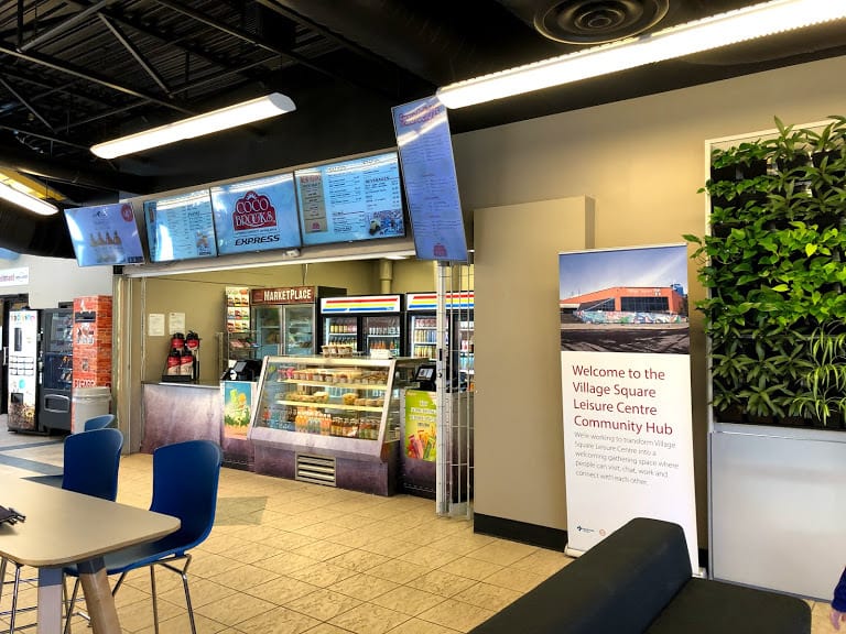 Village Square Leisure Centre Review - calgaryplaygroundreview.com