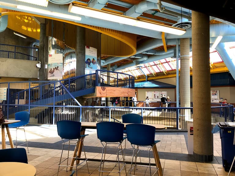 Village Square Leisure Centre Review - calgaryplaygroundreview.com