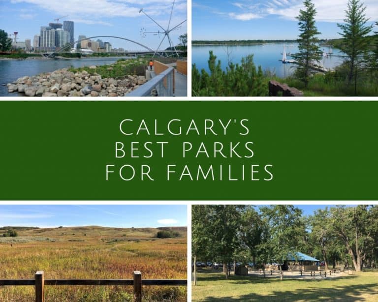 Calgary's Best Parks for Families - calgaryplaygroundreview.com