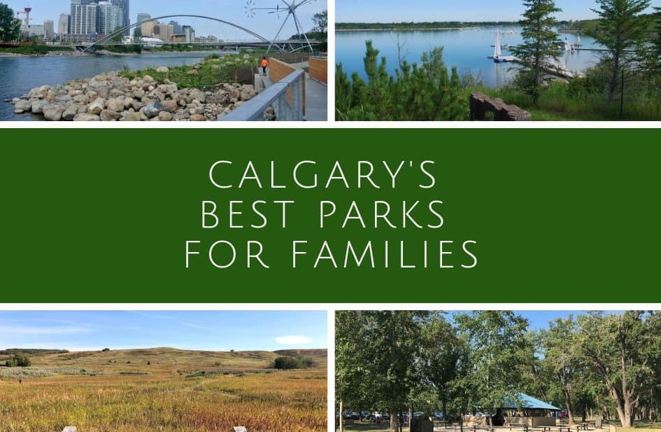 Calgary's Best Parks for Families - calgaryplaygroundreview.com