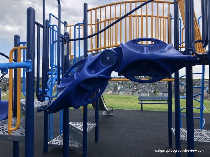 Guardian Angel School Playground - calgaryplaygroundreview.com