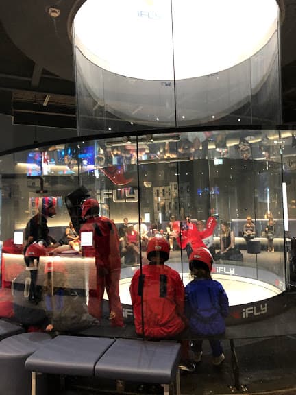 iFLY Calgary - Indoor Skydiving Review - calgaryplaygroundreview.com