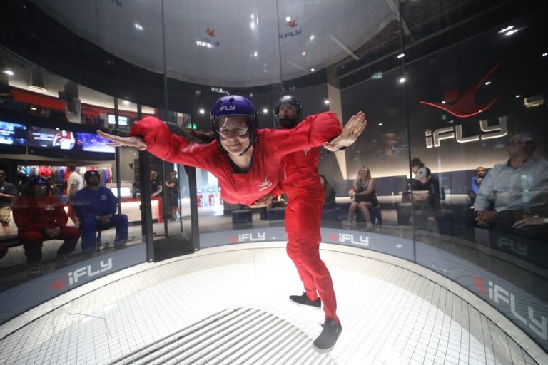 iFLY Calgary - Indoor Skydiving Review - calgaryplaygroundreview.com