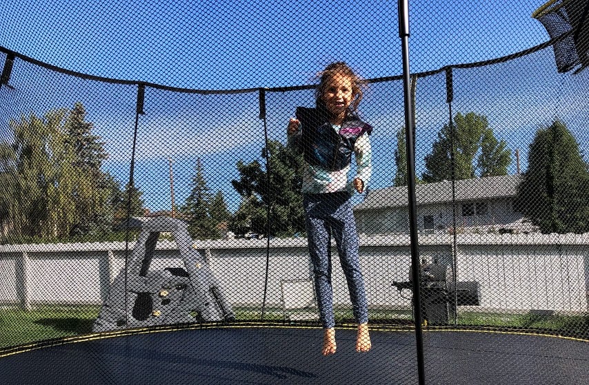 Back to School with Springfree Trampoline Calgary ...