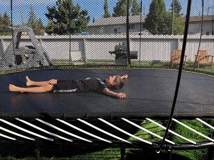 Back to School with Springfree Trampoline Calgary ...