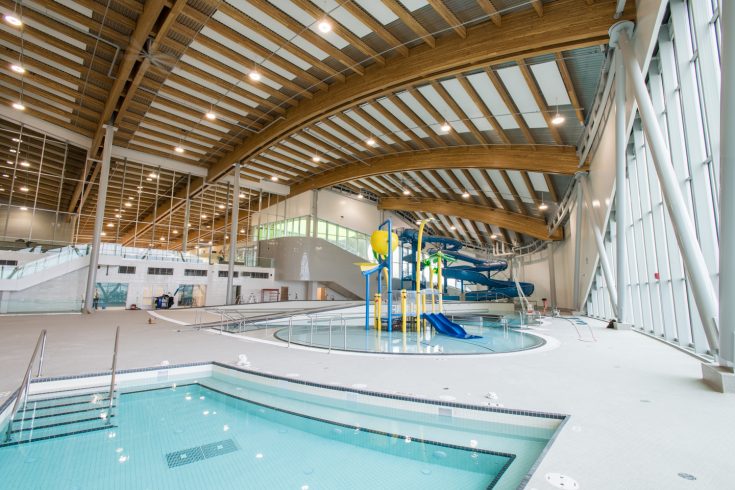 Shane Homes YMCA at Rocky Ridge - Aquatic Centre ...