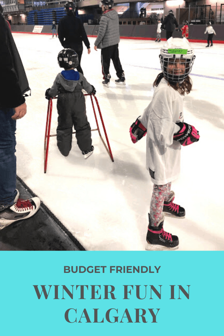 Budget Friendly Winter Fun in Calgary - $30 or less