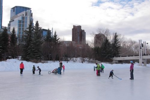Calgary's Best Winter Parks - calgaryplaygroundreview.com