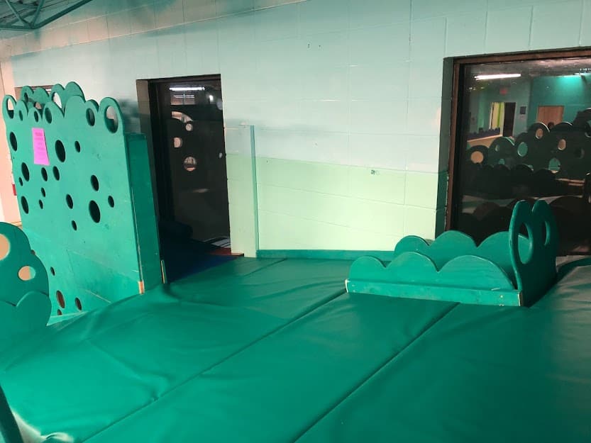 The Tot Spot at the Flip Factory - calgaryplaygroundreview.com