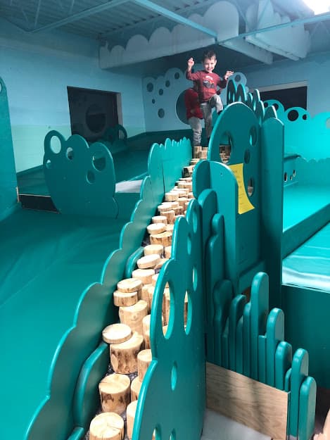 The Tot Spot at the Flip Factory - calgaryplaygroundreview.com